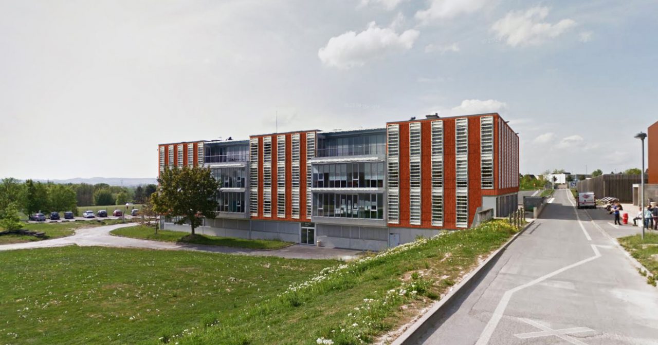 University of Reims Champagne-Ardenne - Renovation by PHOSPHORIS