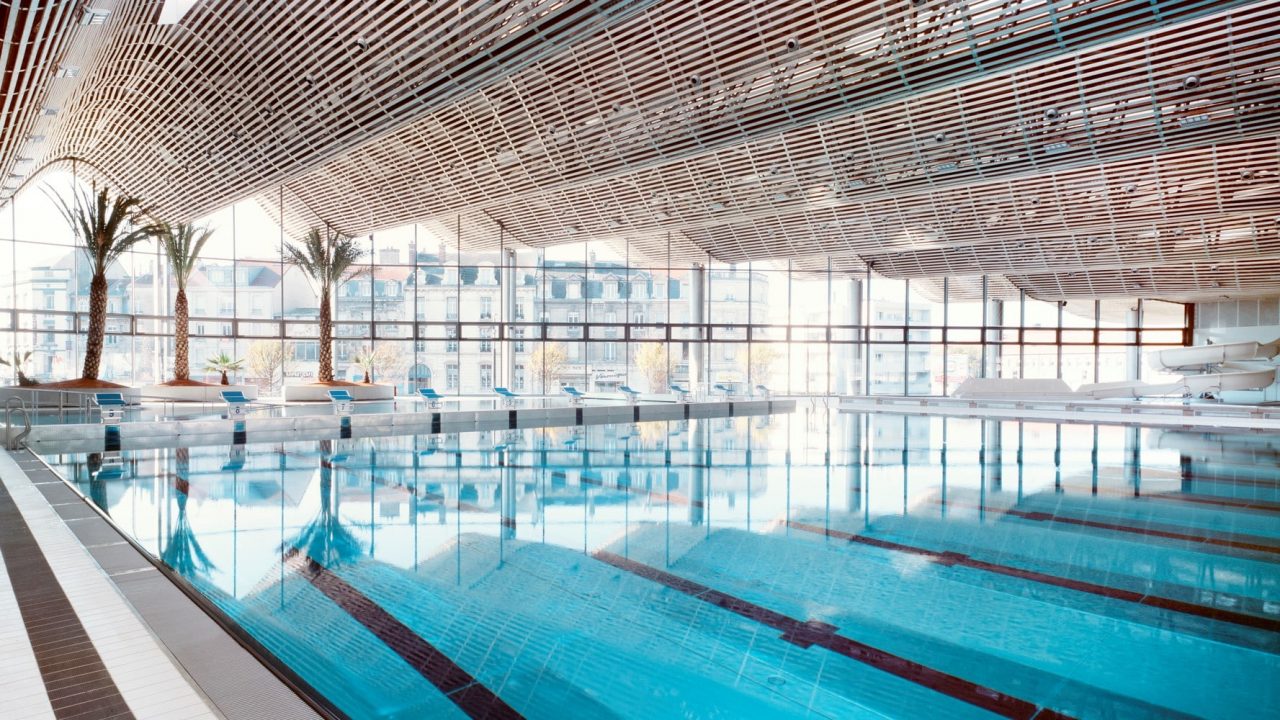 Horaire Piscine Reims